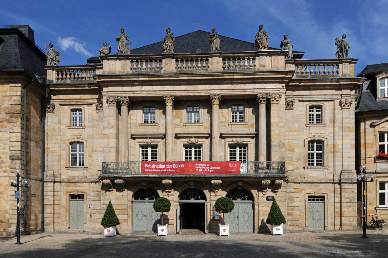 Opernhaus Bayreuth | viega.de