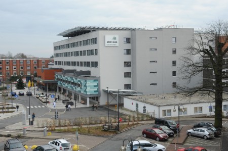 Allgemeines Krankenhaus (AKH) | viega.de